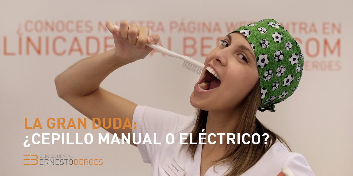 Resuelto Qué Es Mejor El Cepillo Dental Eléctrico O Manual
